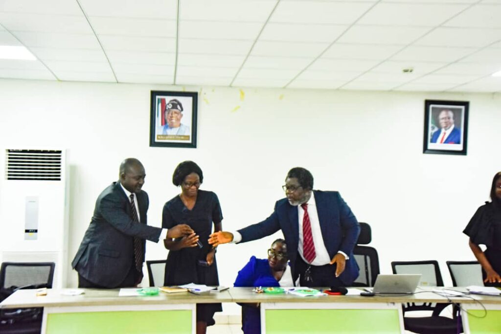 DELTA STATE MINISTRY OF JUSTICE – The Delta state ministry of justice ...