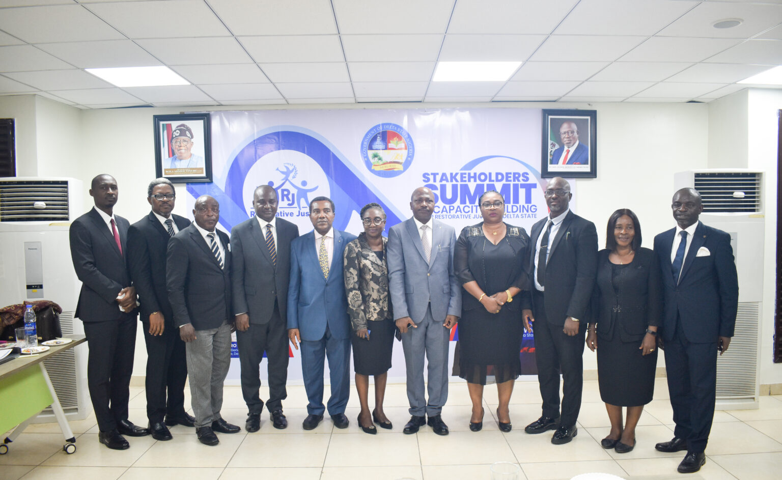 DELTA STATE MINISTRY OF JUSTICE – The Delta state ministry of justice ...